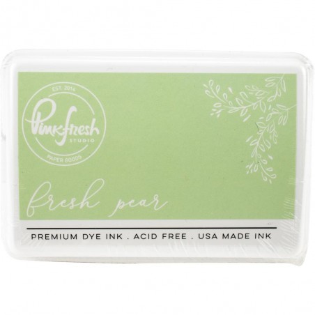 Pinkfresh Studio Ink Pad Fresh Pear